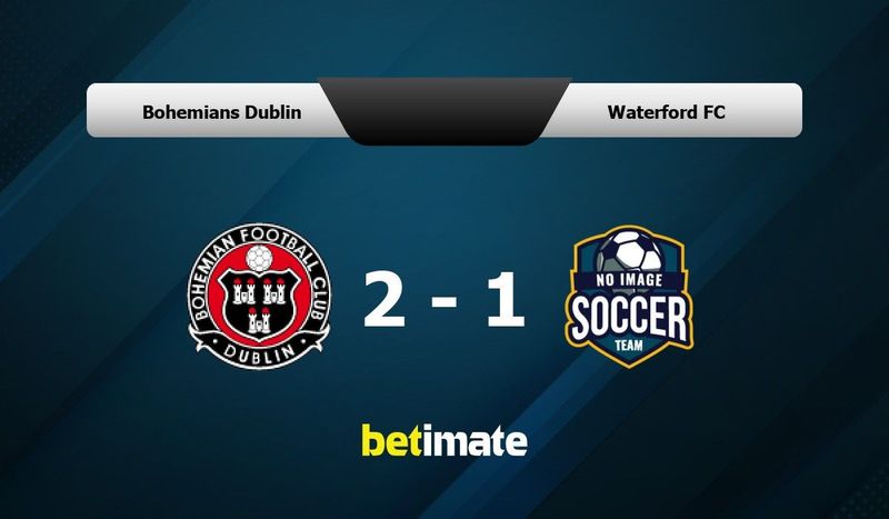 Bohemians Dublin vs Waterford FC Prediction, Odds & Betting Tips 09/19/2025