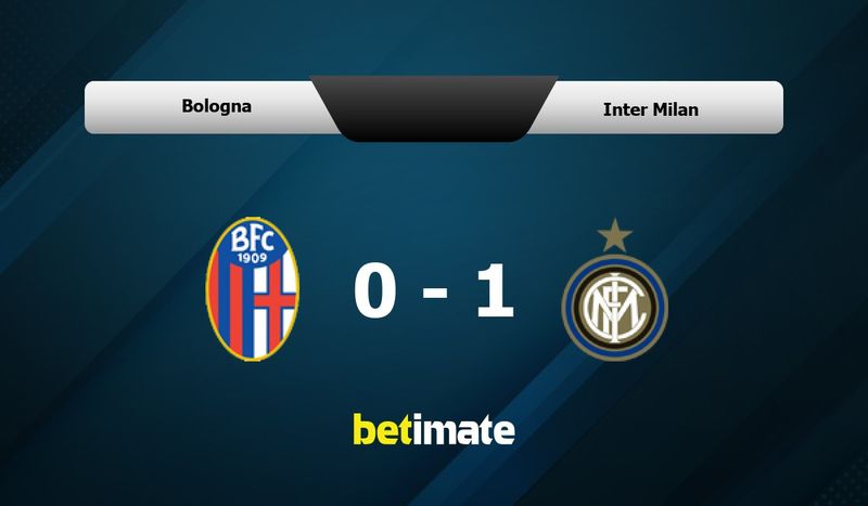 Bologna vs Inter Milan Prediction, Odds & Betting Tips 12/19/2025
