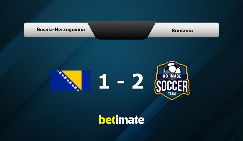 Bosnia-Herzegovina vs Romania Prediction, Odds & Betting Tips 11/15/2025