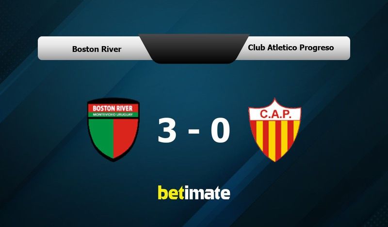 Palpite, odds e dicas de apostas para Boston River x Club Atlético ...