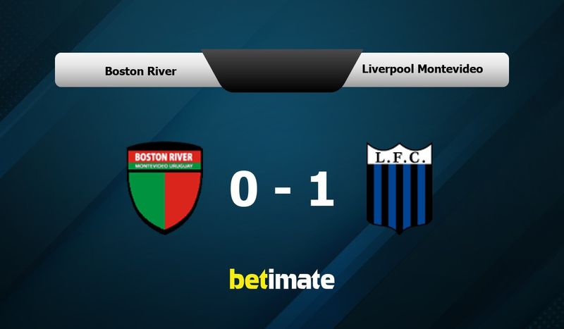 Boston River vs Liverpool Montevideo Prediction, Odds & Betting Tips 03 ...