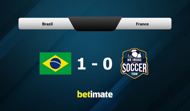 Brazil vs France Prediction, Odds & Betting Tips 03/26/2026