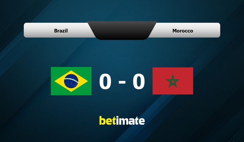 Brazil vs Morocco Prediction, Odds & Betting Tips 06/13/2026
