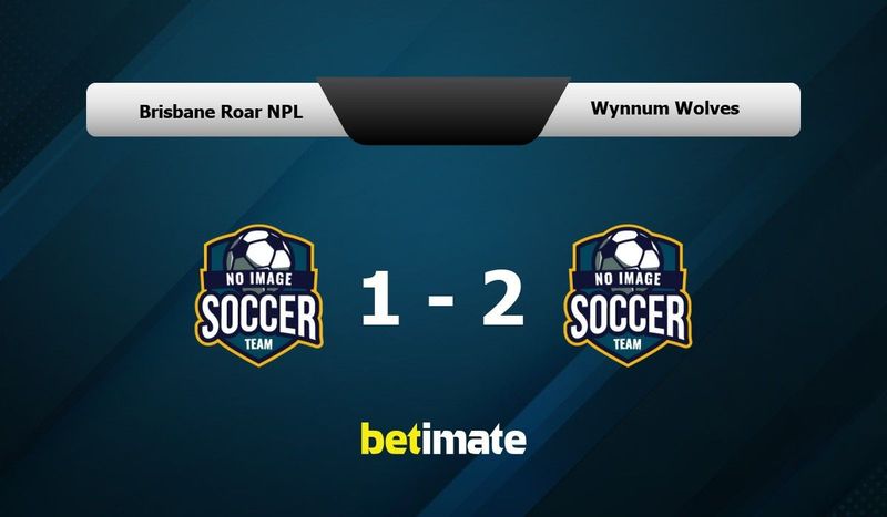 Pronostic, cotes et conseils de paris Brisbane Roar NPL vs Wynnum ...