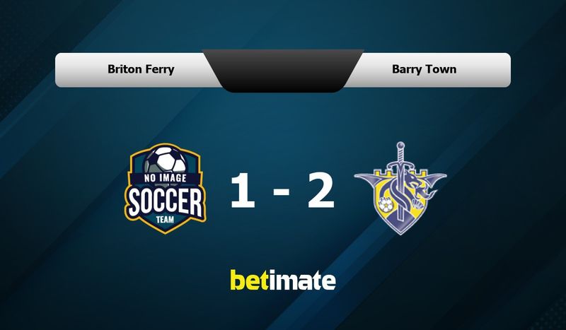 Briton Ferry vs Barry Town Prediction, Odds & Betting Tips 12/31/2025