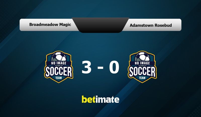 Broadmeadow Magic vs Adamstown Rosebud Prediction, Odds & Betting Tips ...