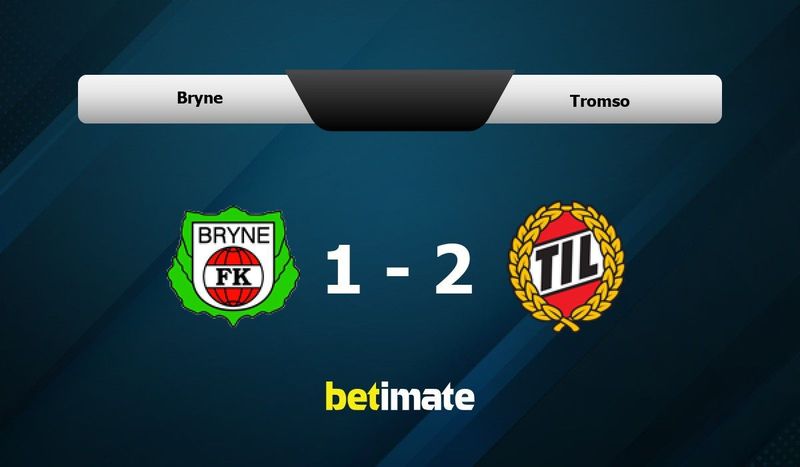 Bryne vs Tromso Prediction, Odds & Betting Tips 09/14/2025