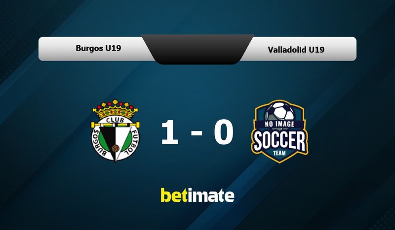 Burgos U19 vs Valladolid U19 Prediction, Odds & Betting Tips 02/01/2026