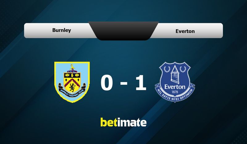 Burnley vs Everton Prediction, Odds & Betting Tips 12/27/2025
