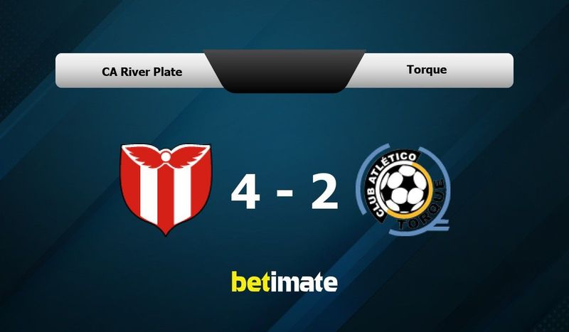 CA River Plate vs Torque Prediction, Odds & Betting Tips 08/17/2025
