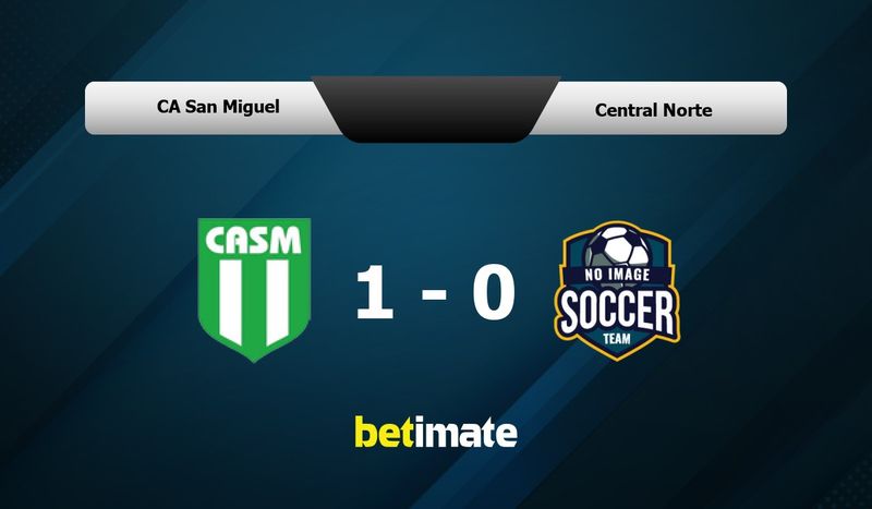 CA San Miguel vs Central Norte Prediction, Odds & Betting Tips 02/13/2026
