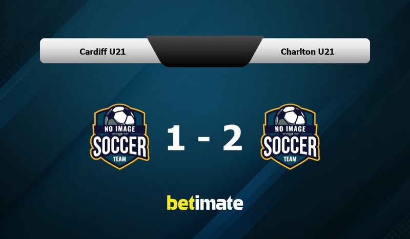 Cardiff U21 vs Charlton U21 Prediction, Odds & Betting Tips 03/10/2026