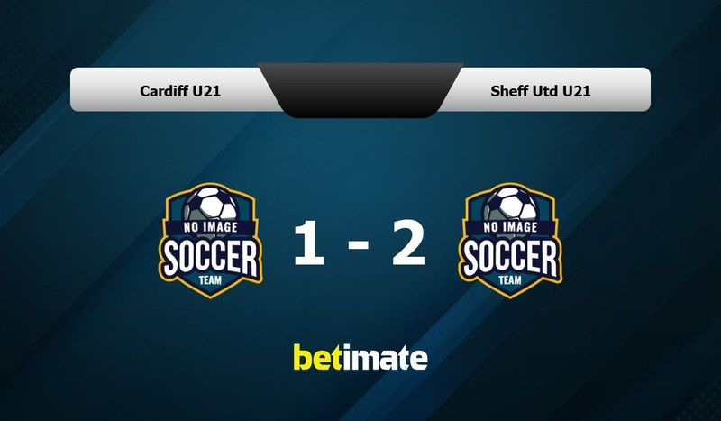 Cardiff U21 vs Sheff Utd U21 Prediction, Odds & Betting Tips 08/12/2025