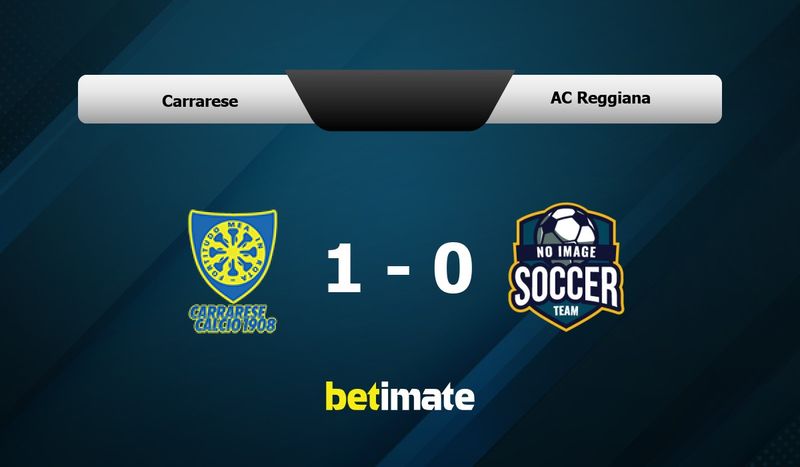 Carrarese vs AC Reggiana Prediction, Odds & Betting Tips 11/22/2025
