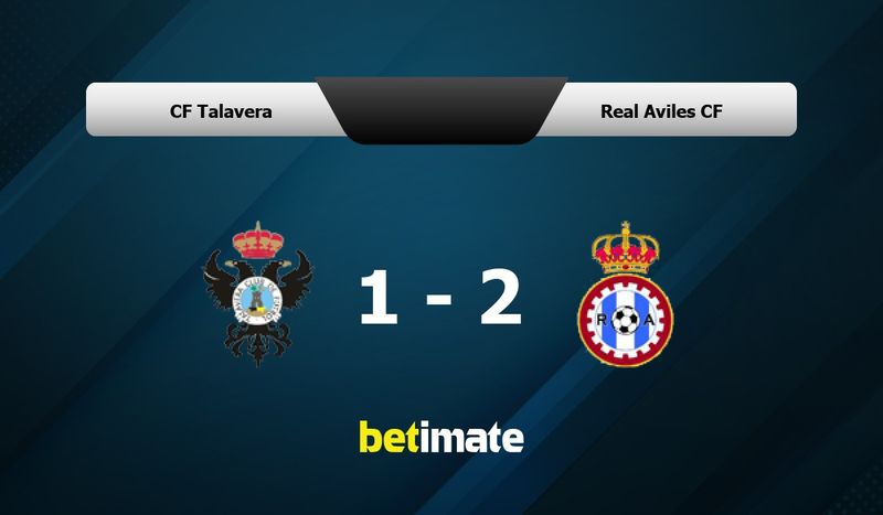 CF Talavera vs Real Aviles CF Prediction, Odds & Betting Tips 03/14/2026