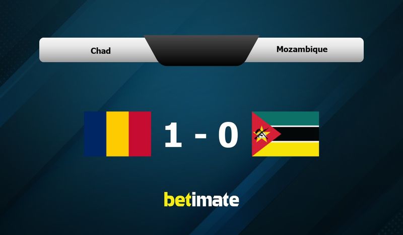Chad vs Mozambique Prediction, Odds & Betting Tips 11/17/2025