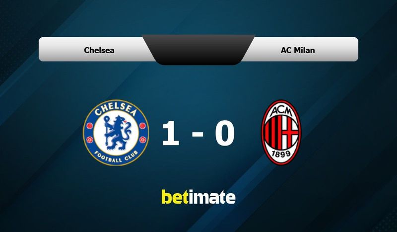 Chelsea vs AC Milan Prediction, Odds & Betting Tips 08/10/2025
