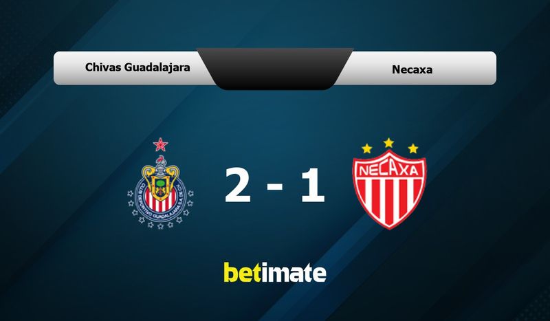 Chivas Guadalajara vs Necaxa Prediction, Odds & Betting Tips 09/24/2025