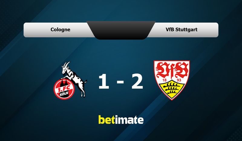 Cologne vs VfB Stuttgart Prediction, Odds & Betting Tips 09/28/2025