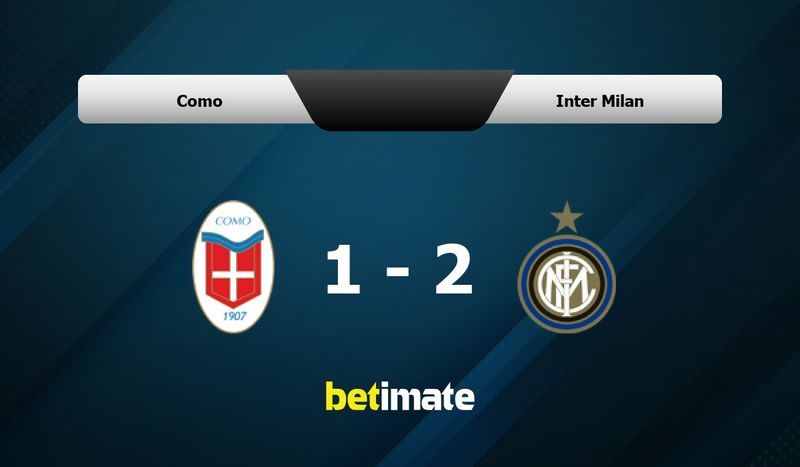 Como vs Inter Milan Prediction, Odds & Betting Tips 04/12/2026