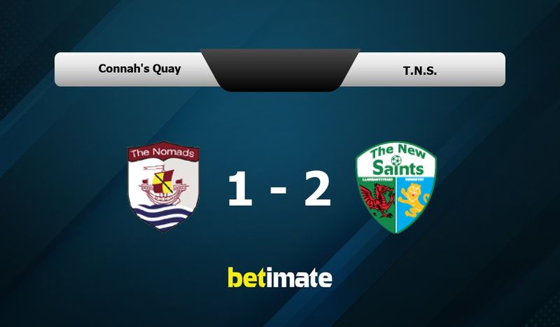 Connah's Quay vs T.N.S. Prediction, Odds & Betting Tips 12/31/2025