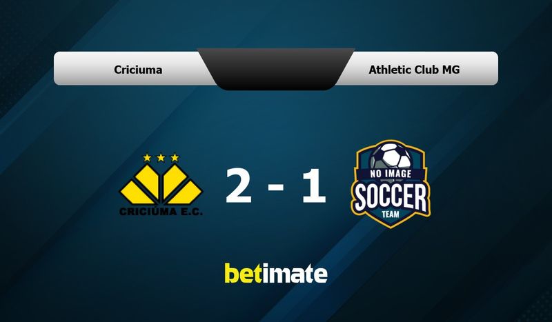 Criciuma vs Athletic Club MG Prediction, Odds & Betting Tips 04/02/2026