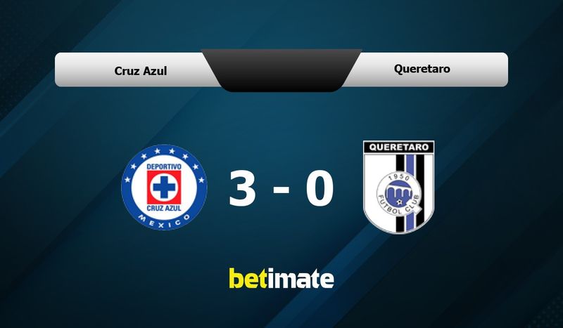 Cruz Azul vs Queretaro Prediction, Odds & Betting Tips 09/25/2025