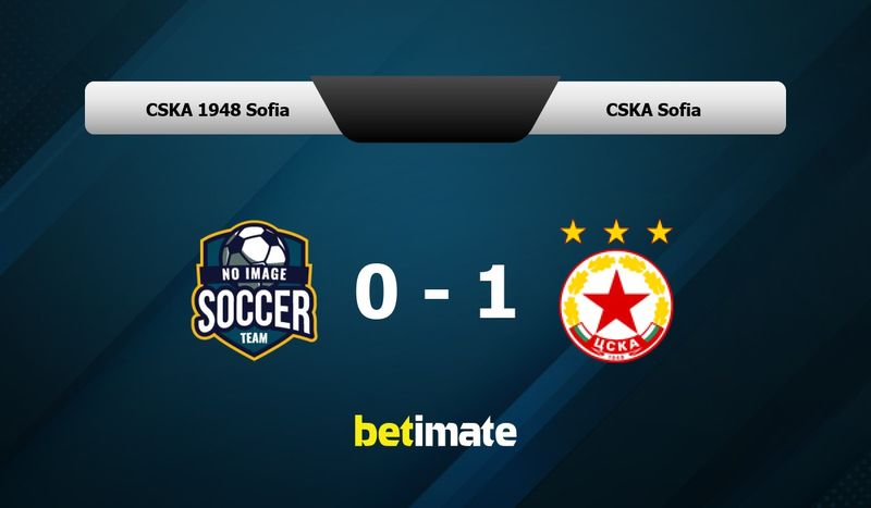 CSKA 1948 Sofia vs CSKA Sofia Prediction, Odds & Betting Tips 02/14/2026