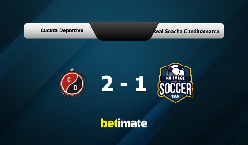Cucuta Deportivo 대 Real Soacha Cundinamarca 예측, 승률 및 베팅 팁 2025년 2월 12일