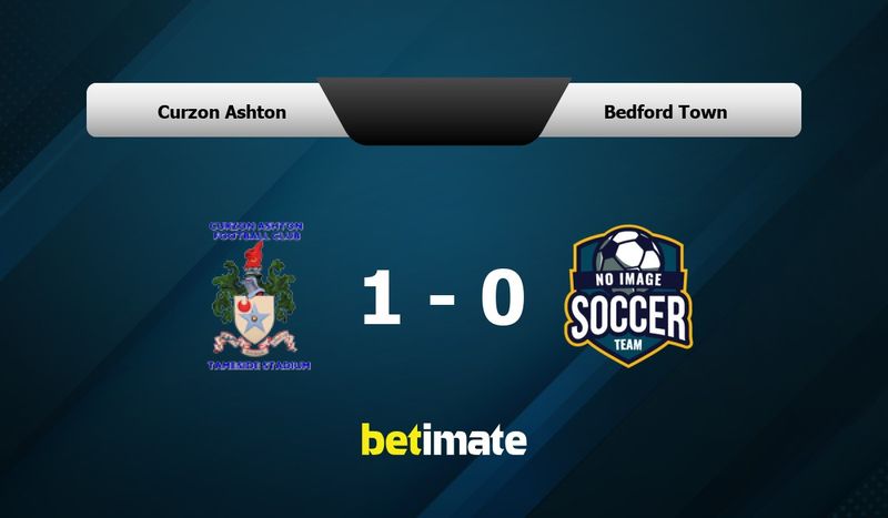 Curzon Ashton vs Bedford Town Prediction, Odds & Betting Tips 01/10/2026
