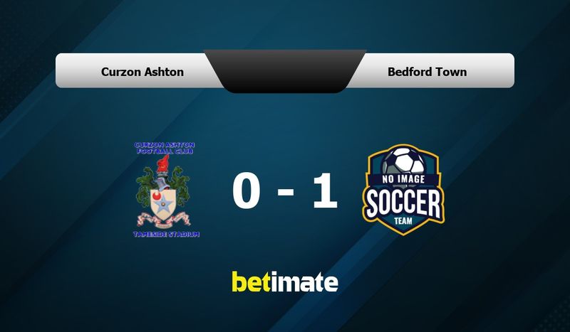Curzon Ashton vs Bedford Town Prediction, Odds & Betting Tips 02/03/2026