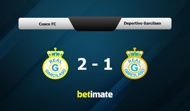 Cusco FC vs Deportivo Garcilaso Prediction, Odds & Betting Tips 10/01/2025