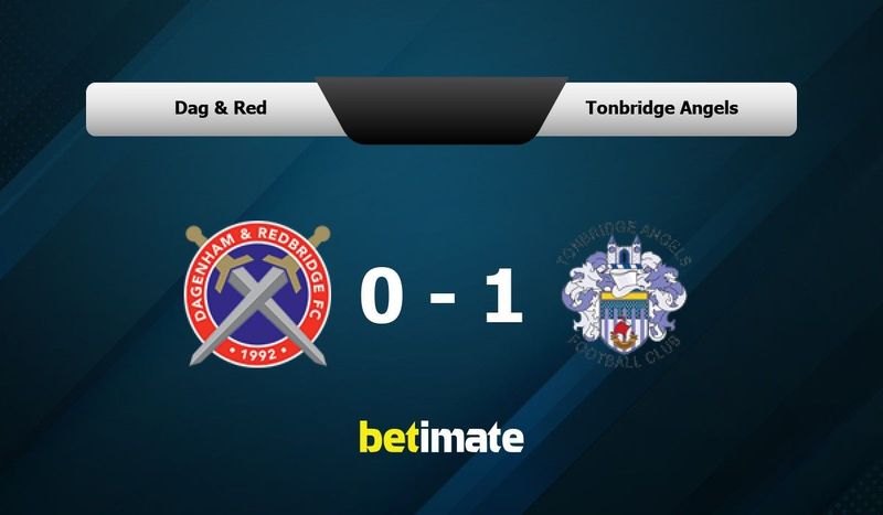 Pronóstico, cuotas y consejos de apuestas para el partido Dag & Red vs ...