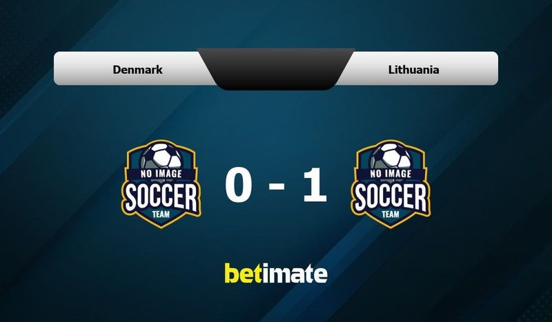 Denmark vs Lithuania Prediction, Odds & Betting Tips 06/10/2025