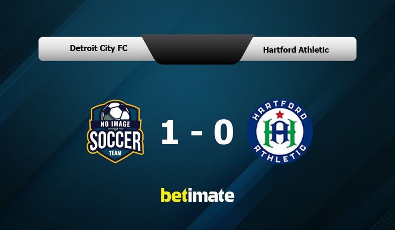 Predicción, cuotas y consejos de apuestas para el partido Detroit City ...