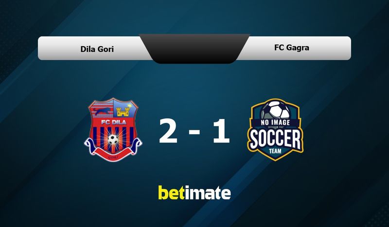 Dila Gori vs FC Gagra Prediction, Odds & Betting Tips 04/07/2026