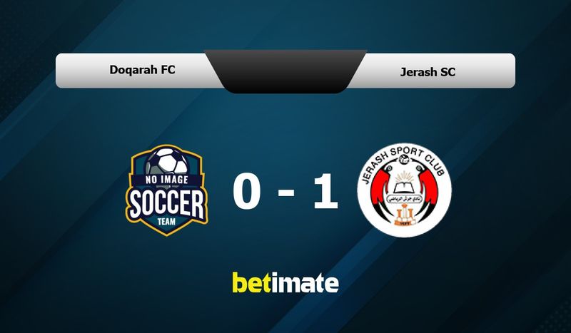 Doqarah FC gegen Jerash SC: Prognose, Quoten & Wett-Tipps 25.11.2025
