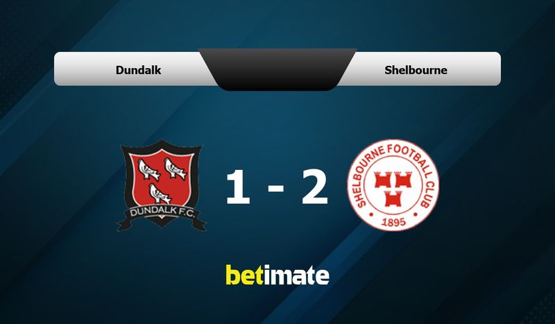 Dundalk vs Shelbourne Prediction, Odds & Betting Tips 01/13/2026