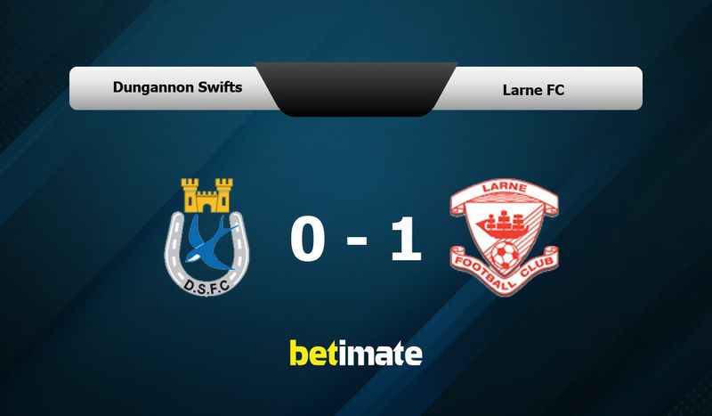 Pronóstico, cuotas y consejos de apuestas para el Dungannon Swifts vs ...