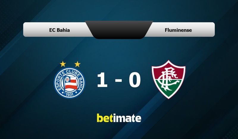 EC Bahia vs. Fluminense – Vorhersage, Quoten & Wett-Tipps 08.10.2025