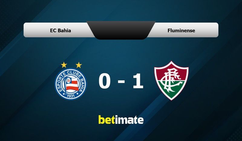 EC Bahia vs Fluminense Prediction, Odds & Betting Tips 08/28/2025