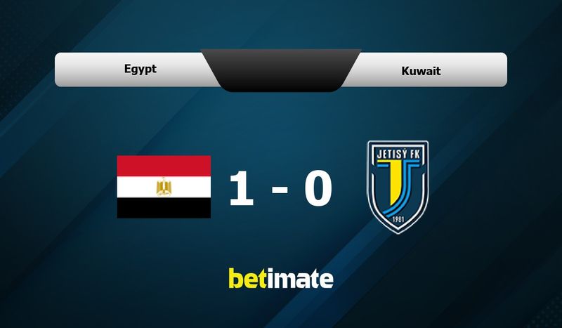 Egypt vs Kuwait Prediction, Odds & Betting Tips 12/02/2025