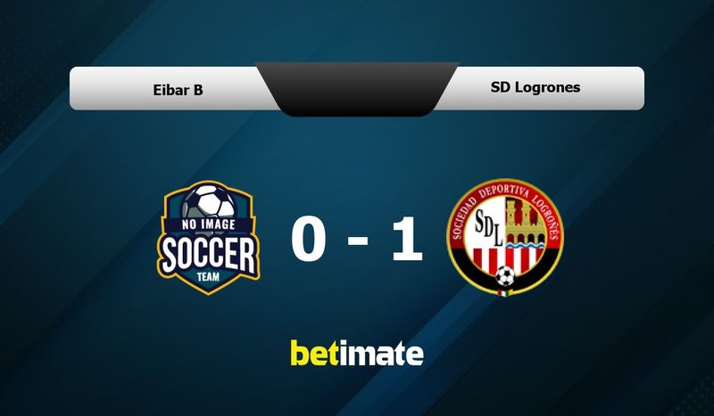Eibar B vs SD Logrones Prediction, Odds & Betting Tips 01/17/2026