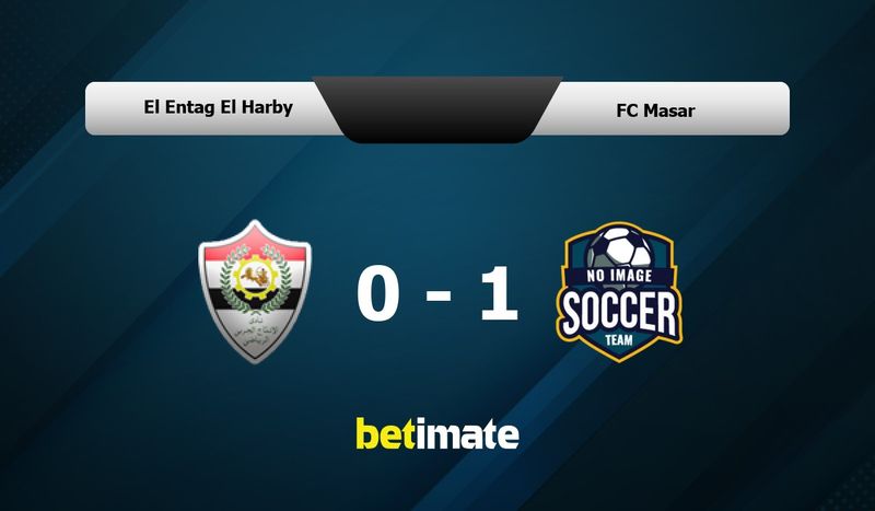 El Entag El Harby vs FC Masar Prediction, Odds & Betting Tips 10/09/2025