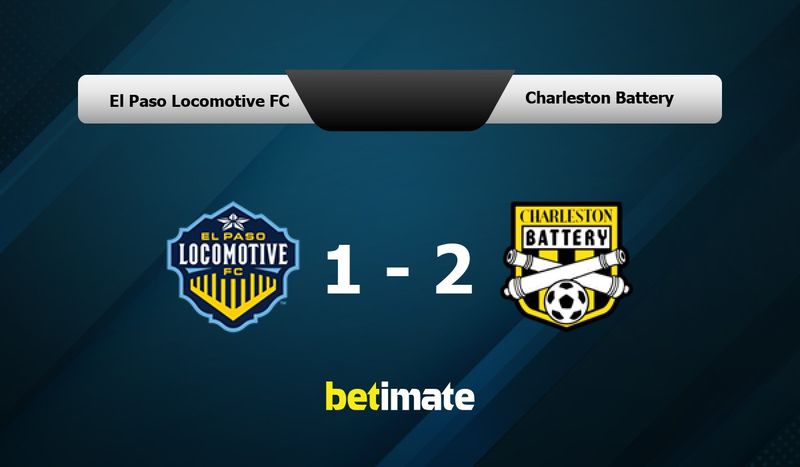 El Paso Locomotive FC vs Charleston Battery Prediction, Odds & Betting ...