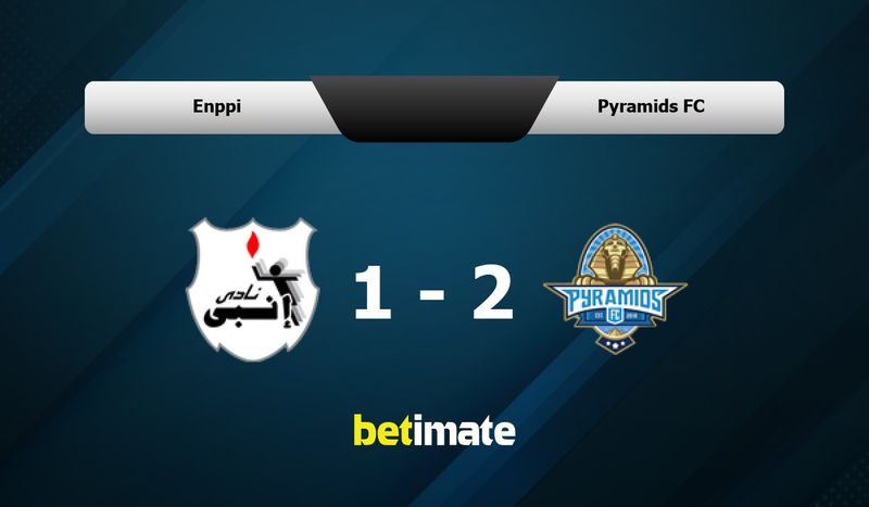 Enppi vs Pyramids FC Prediction, Odds & Betting Tips 02/11/2026