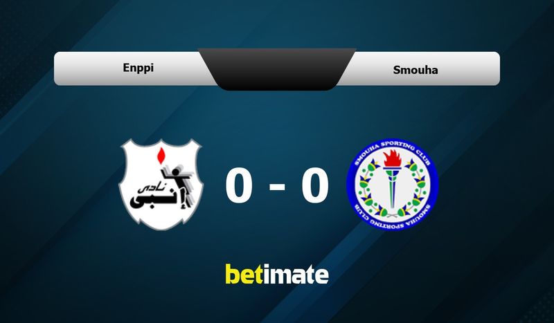 Enppi vs Smouha Prediction, Odds & Betting Tips 01/29/2026