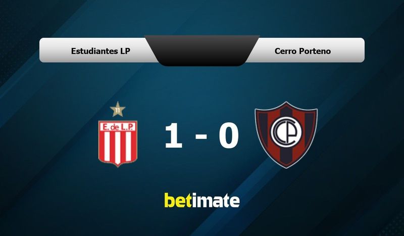 Estudiantes LP vs Cerro Porteno التوقعات، الصعاب ونصائح الرهان 20/08/2025
