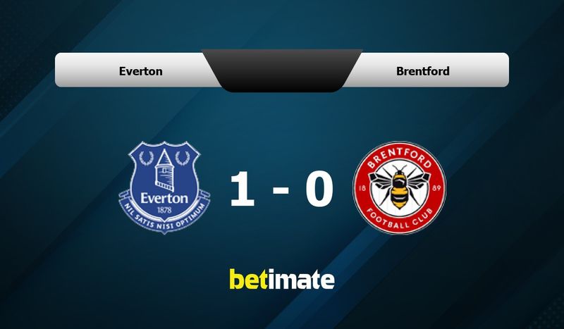 Everton vs Brentford Forudsigelser, Odds & Spiltips 01/04/2026