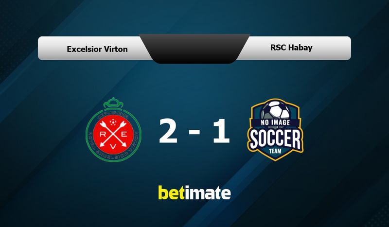 Excelsior Virton vs RSC Habay Prediction, Odds & Betting Tips 05/10/2026